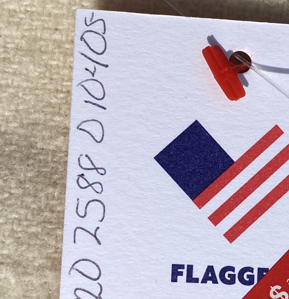 Fairbault Mill Cannon River Wool Blanket Gray Cream Handcrafted Stripe ...