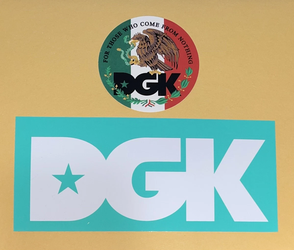 Dgk Skate Logo