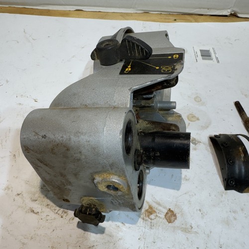 DeWalt OEM 12" Miter Saw Trunnion DW718 Type 2 Used Part (Shelf ) | eBay