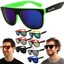 Biohazard Sunglasses Goggle Designer Glasses Mirror Lens Multi Color ...