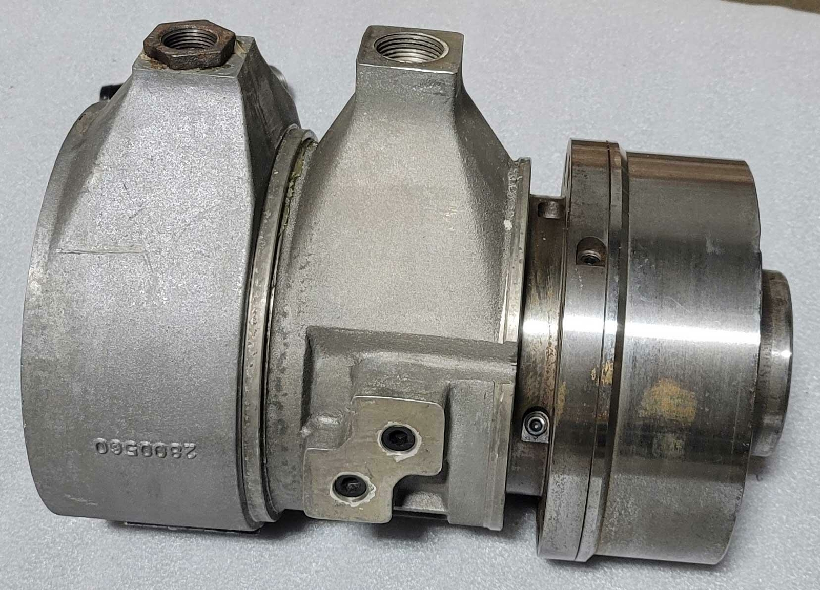 MMK HYDRAULIC CHUCK ACTUATOR, Type ZKP 170/75-20. | eBay