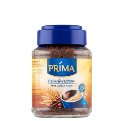 JDE Prima Breakfast Instant Coffee Jar 100g / 3.5oz | eBay