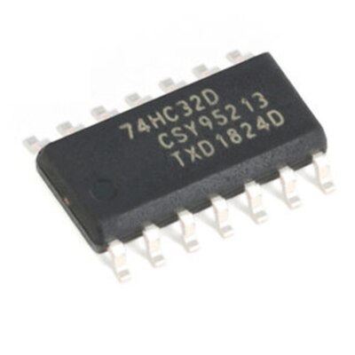 set of 100 SN74HC32DR 74HC32D SOP14 SMD SN74HC32 high quality | eBay