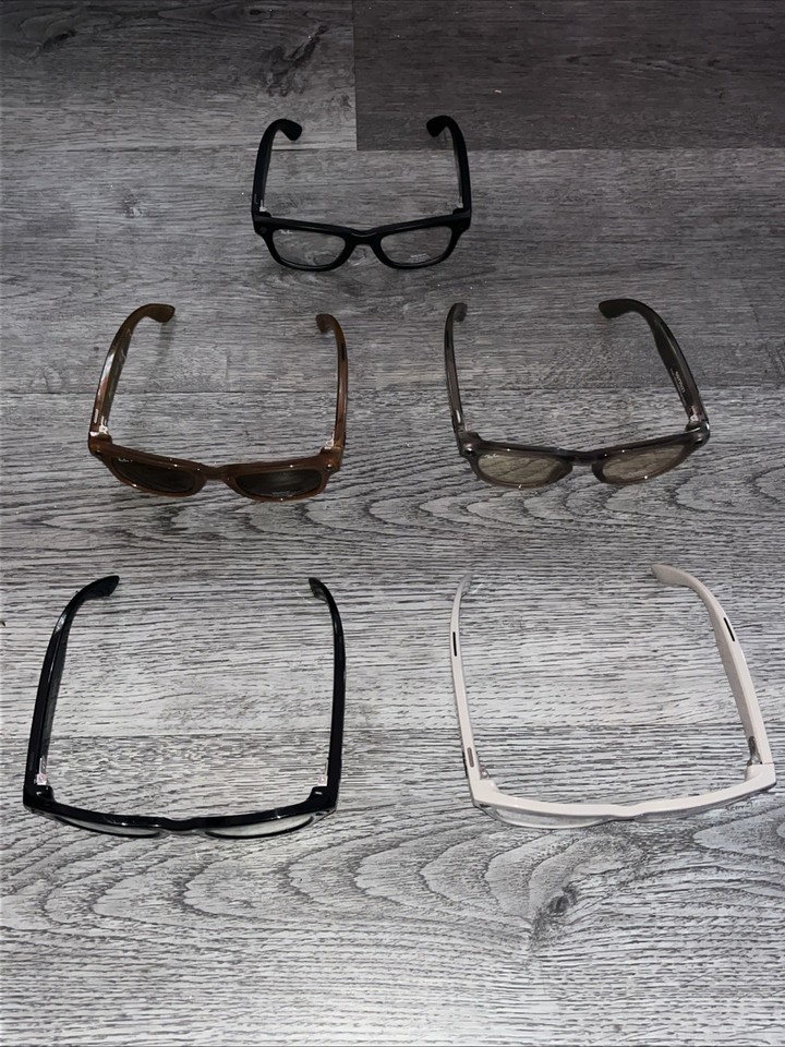 Ray- band meta smart sunglasses for parts | eBay