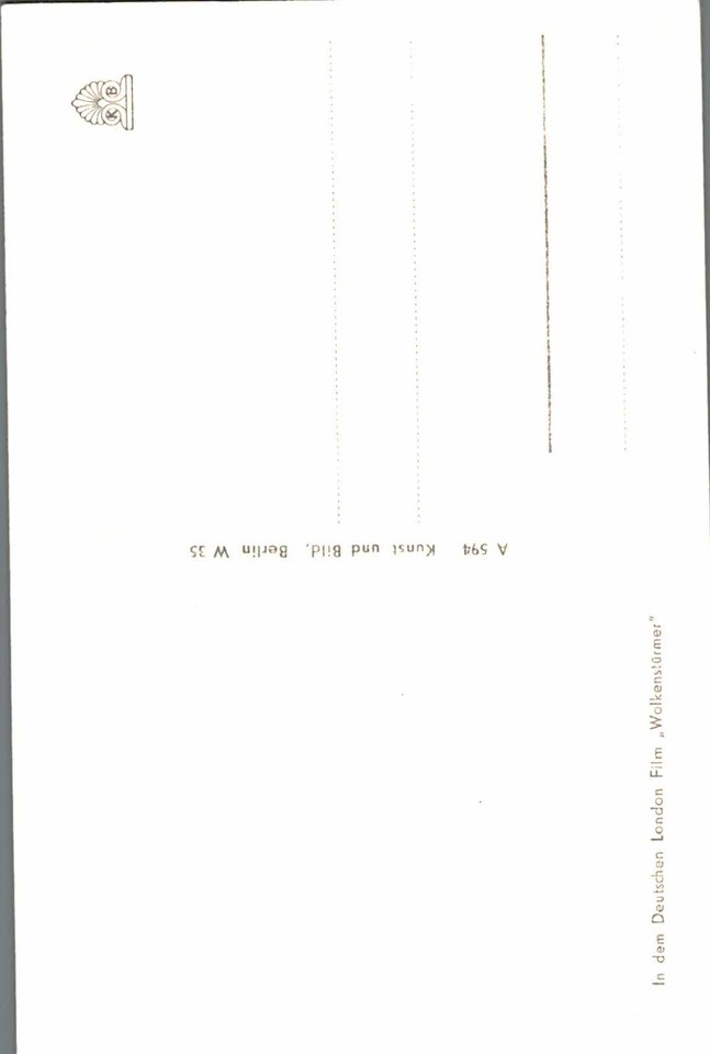 Nigel Patrick Original Postcard Postcard Nr. N 306 B | eBay