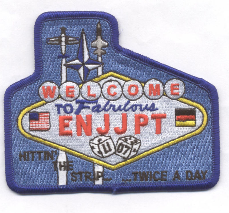 ENJJPT CLASS 11-07 patch | eBay