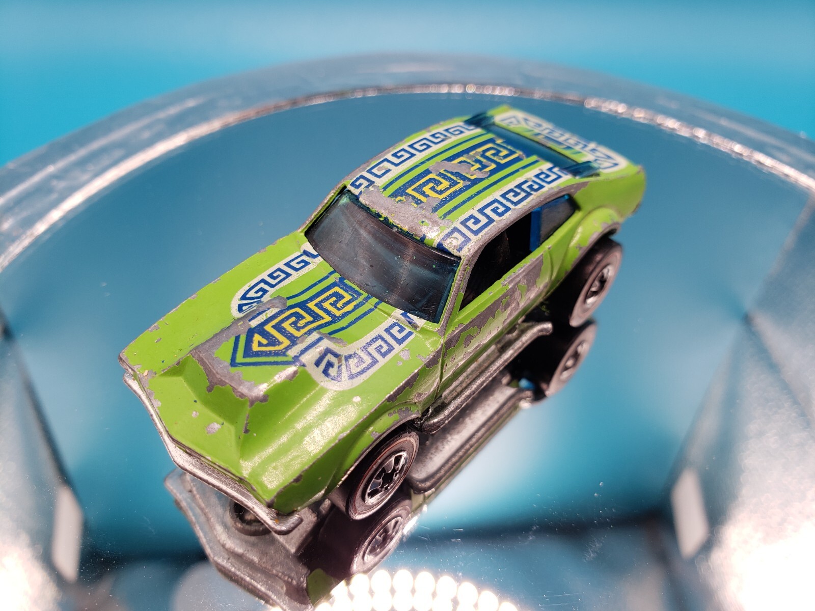 Vintage Original Hot Wheels Redline HK 1975 Mighty Maverick in Alt ...