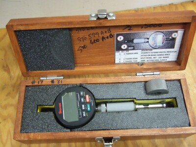Indicators - Starrett Digital Indicator