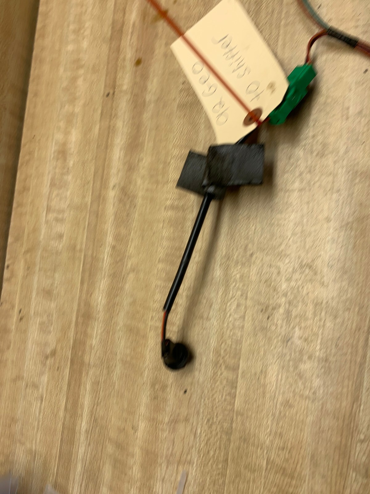 1989-1994 GEO METRO AUTOMATIC FLOOR SHIFTER WIRING CONNECTOR PIGTAIL | eBay