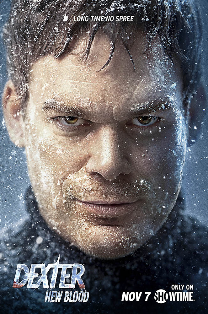 Dexter Poster