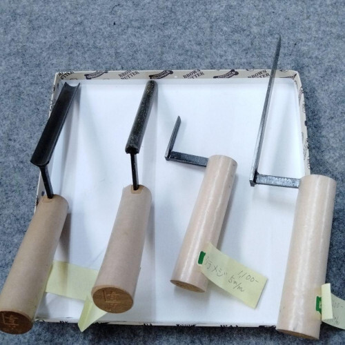 Trowels 4 Piece Set Traditional Japanese Precision Tools for ...