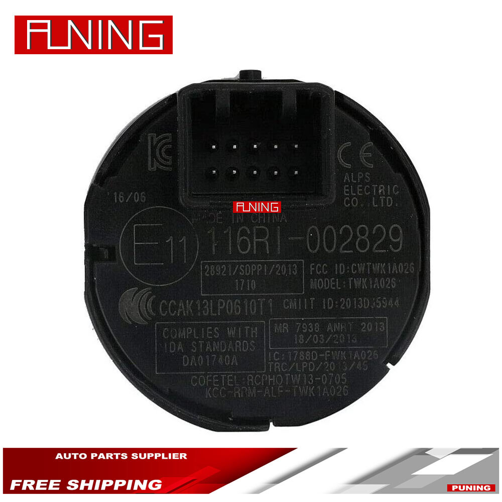 Ignition Starter Switch For HR-V Odyssey XRV 35881-T4N-H41 | eBay