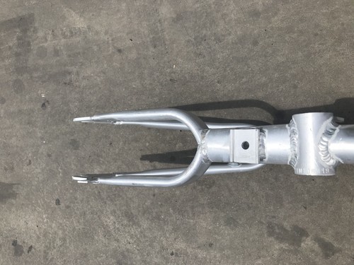 CDHPOWER Gas Bike Frame 3.4L,Felt Faker Motorized Frame 3.4L Tank ...