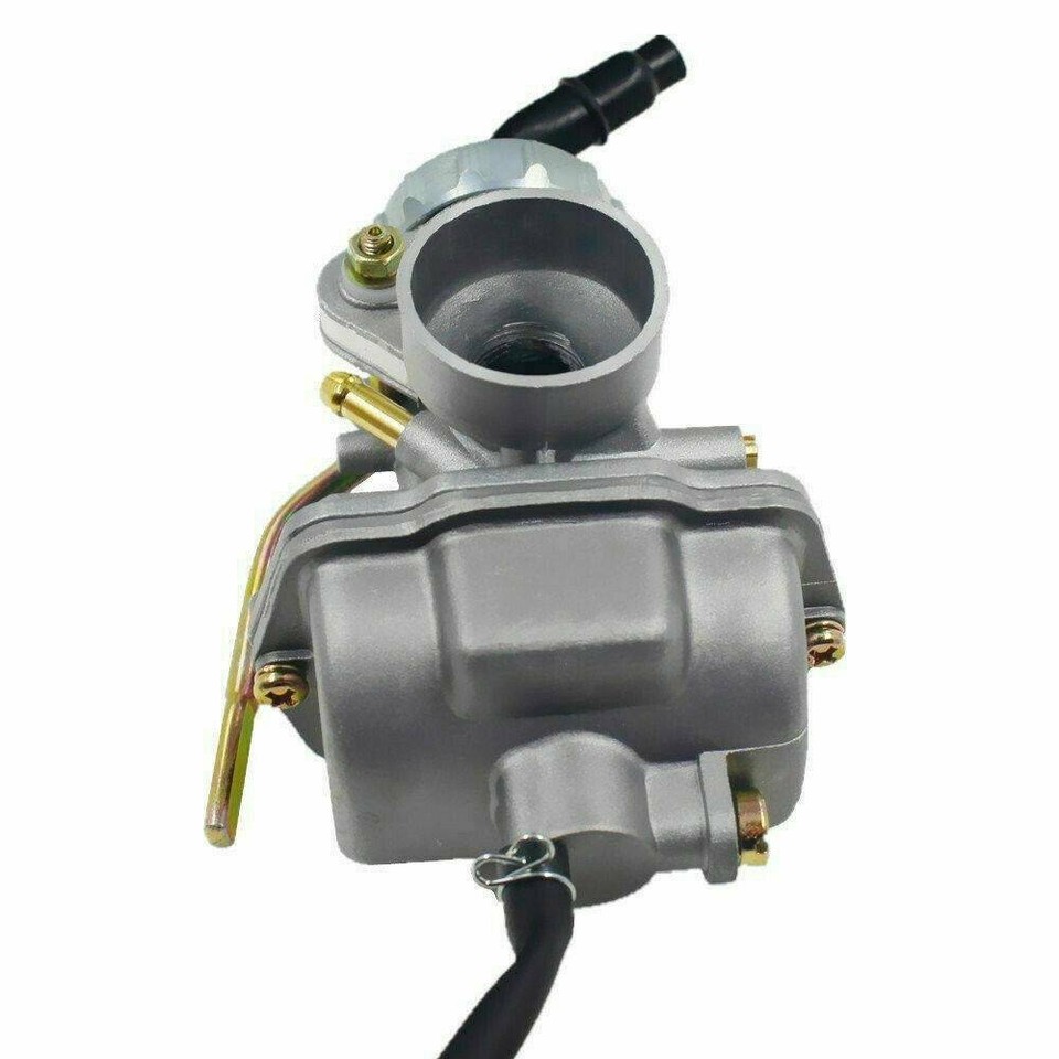 2X Carburetor for 50cc 70cc 90cc 110cc 125cc PZ20 For ATV Quad Go kart ...