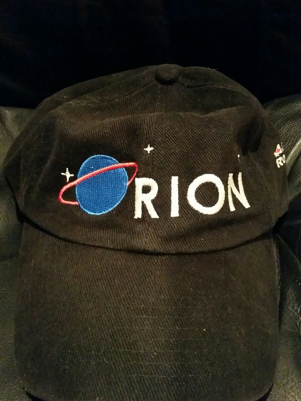 Nasa Orion Hats