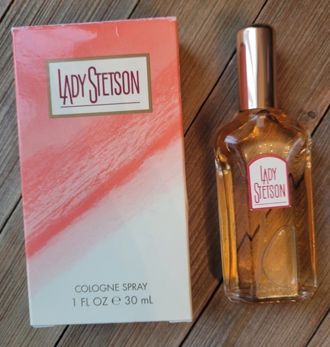 Lady Stetson By Coty For Women Cologne Spray 1.0 Oz / 30 Ml for sale ...