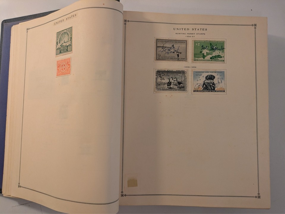 Scott International Stamp Album Part IV (Part 4) | eBay