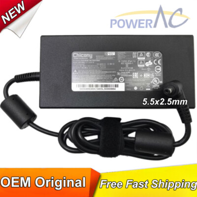 Original 230W AC Adapter Gigabyte AERO15 OLED WB-8ES5130SD WB-8NL5130SP ...