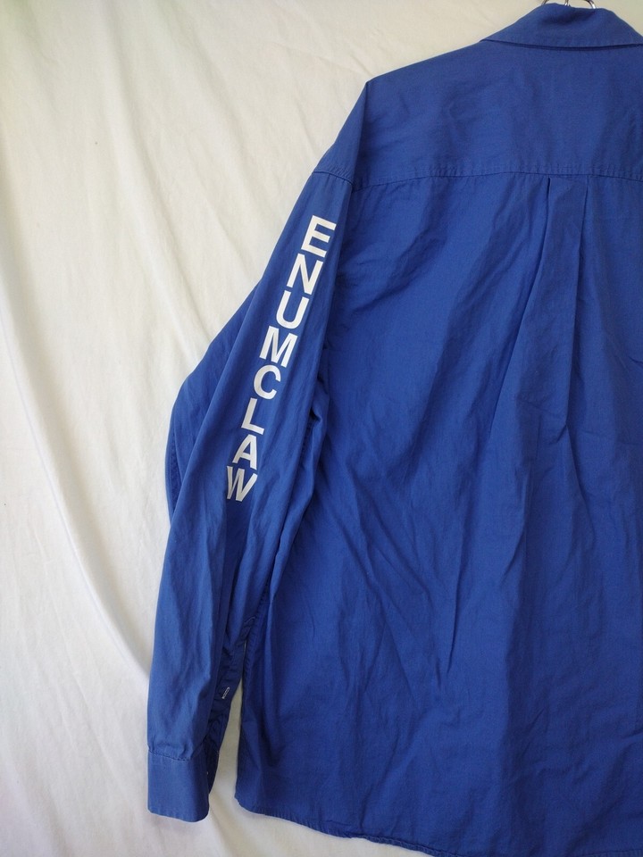 Cinch Pro Rodeo Enumclaw Button Up Blue Men's Size Xl Western | eBay