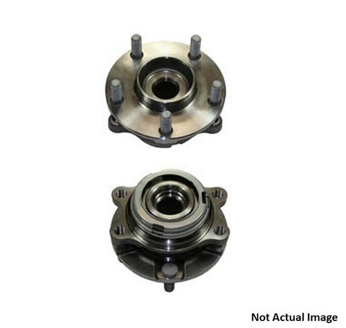 Centric Wheel Bearing and Hub for i3, i3s, Cooper Clubman, Cooper 406. ...