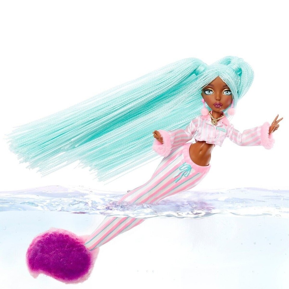 Mermaze Mermaidz Slumber Party 4 Doll Bundle Zuna, Casea, Kinslee ...