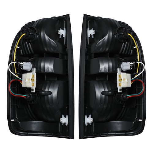 Fit for Toyota Tacoma 2001-2004 Left & Right Rear Tail Light Assemblies ...