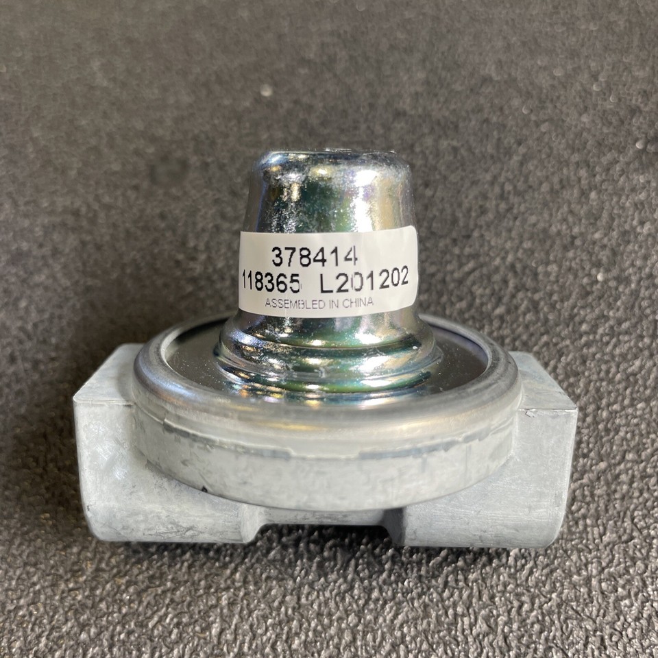 Williams Controls WM-778-100 Pressure Protection Valve 118365 378414 ...