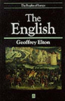 The English by Geoffrey Elton: Used 9780631176817| eBay