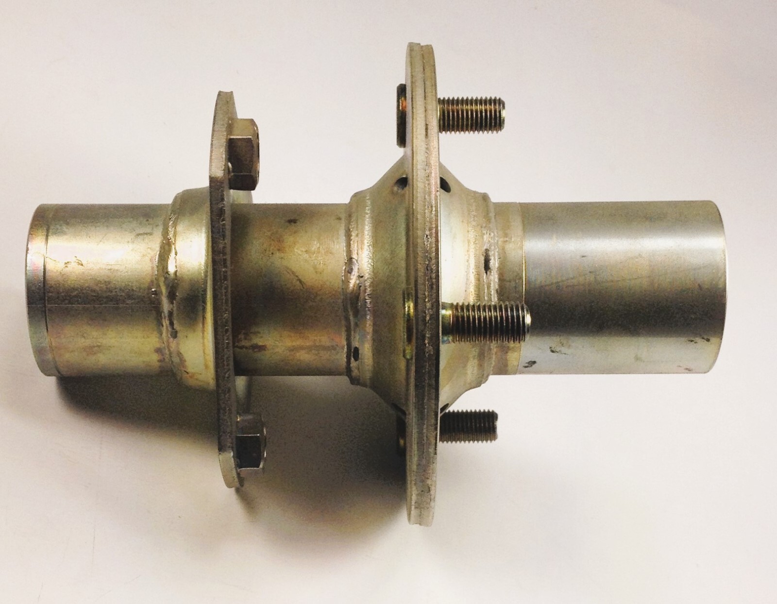 Yamaha Ytm225 Front Wheel Hub fits Tri-moto, YTM225dx, YTM225dr, YTM200 ...