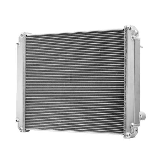 3 Row Aluminum Radiator for Freightliner FL50 FL60 FL70 FL80 FL90 ...