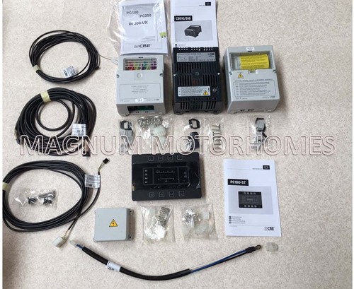 CBE PC180 KIT Electrical Control System For Campervans - PC180 Kit ...