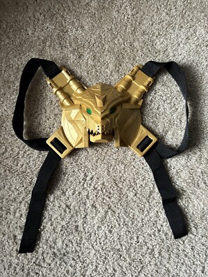 Power Rangers Megaforce Ultra Dragon Chest Armor Bandai 2013 | eBay