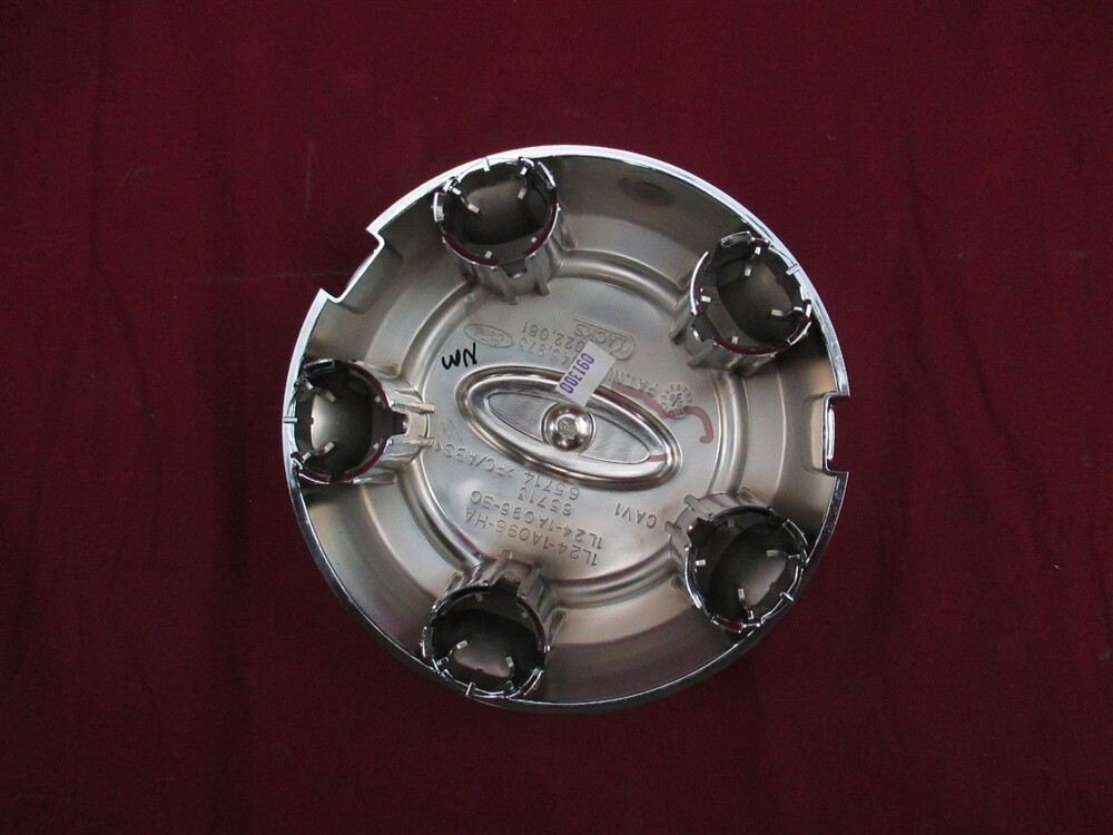 One 2002 to 2005 Ford Explorer Alloy Wheel Chrome Center Cap Hubcap for ...