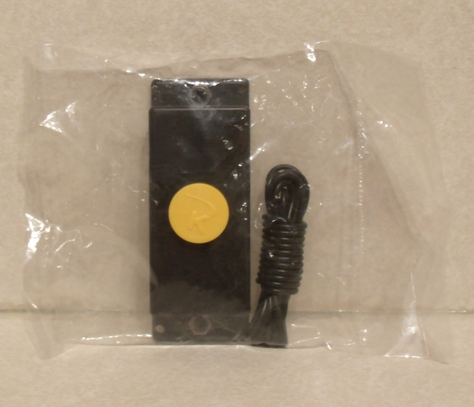 K-Line K-1Y Yellow Control Button with Screws & Wire - New! | eBay