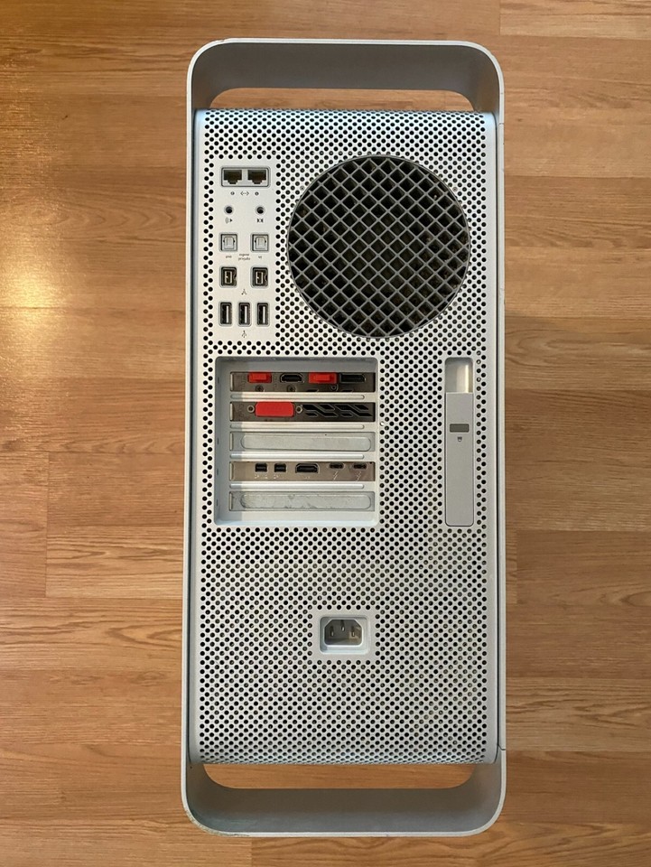 Apple Mac Pro 4,1 A1289 6-Core Xeon W3680 3.33 GHz 48GB RAM 1TB SSD ...