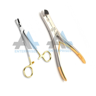 TC Pin Wire Cutter & Cerclage Wire Twister Veterinary Orthopedic ...