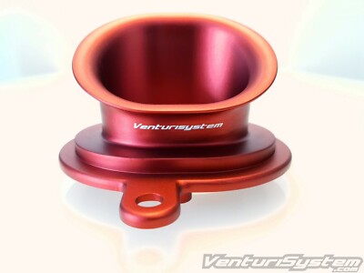 Cornets Intake Velocity Stack Air Funnel Ducati Multistrada Diavel | eBay