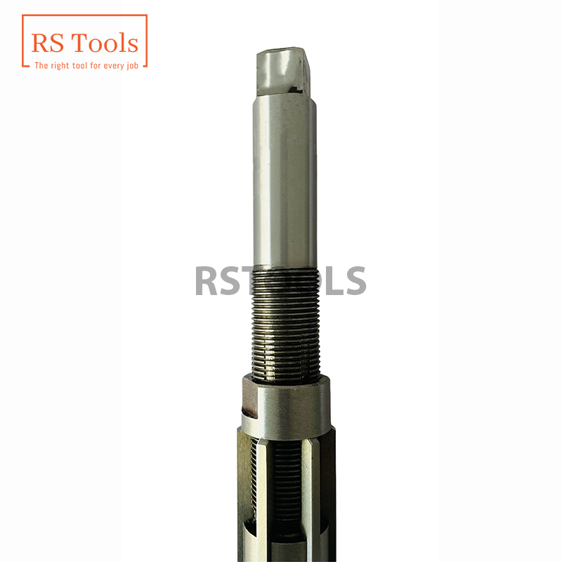 Adjustable Hand Reamer 5 Pcs Sizes H12 To H16 Capacity 1.1/16" 2.7/32 ...