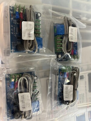 Thermostat High Temperature -30 to 999 Deg. Item NEW :34687 Marlin P ...