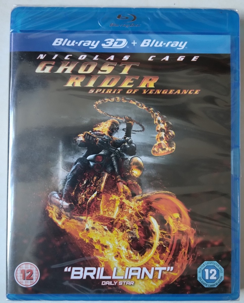 Ghost Rider Spirit Of Vengeance The Marvel Super Villain Taking Over