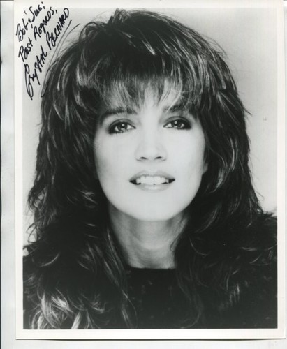 Wings CRYSTAL BERNARD signed AUTOGRAPH 8975 | eBay
