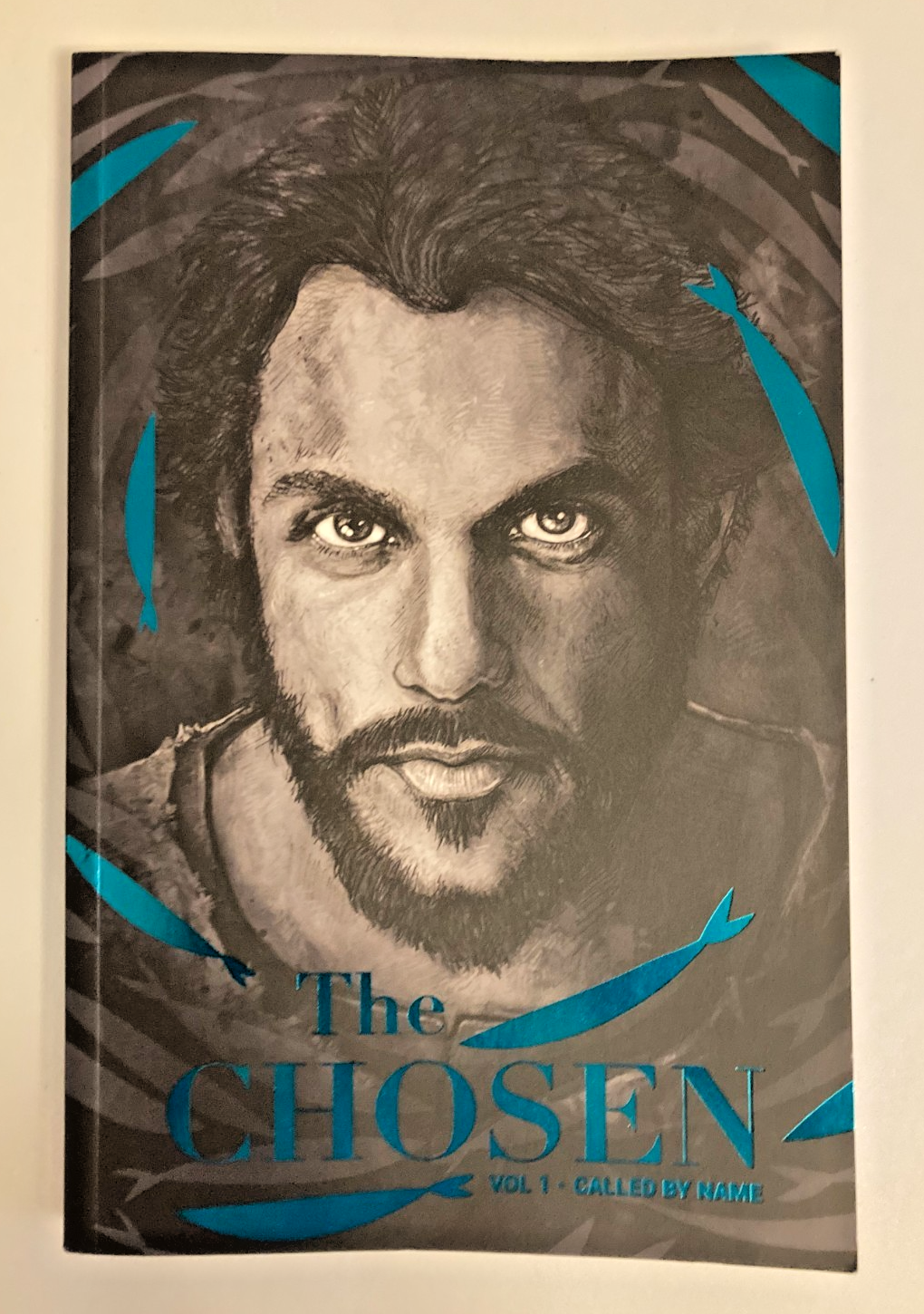 The Chosen Called by Name Illustrated Christian Book David C Cook Vol 1 ...