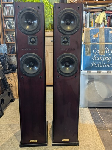 Ruark Prologue One- pair of quality HiFi speakers | eBay UK