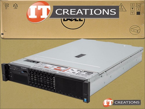 DELL POWEREDGE R730 8 BAY E5-2637V3 3.5GHZ 32GB 2133MHZ LRDIMM 500GB ...