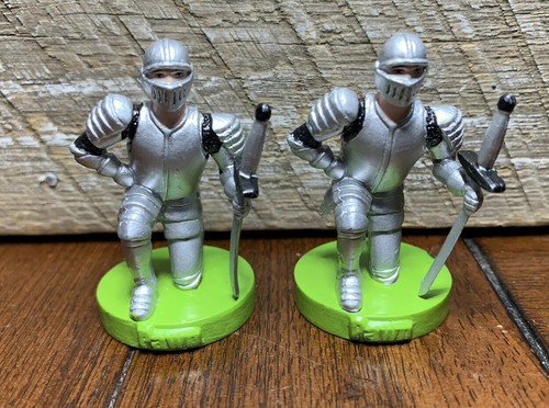 Shrek 2 2004 Chess Kneeling Knights Replacement Game Pieces Pair Of ...