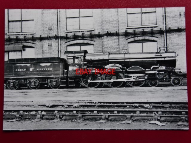 PHOTO GWR CASTLE CLASS LOCO NO 4079 PENDENNIS CASTLE | eBay UK