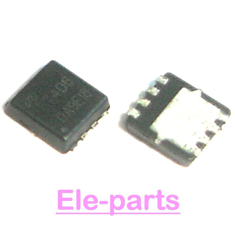 10PCS AON7406 DFN-8 7406 N-Channel Enhancement Mode Field Effect ...