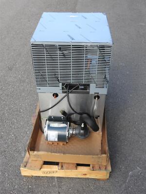 Micromatic MMPP4302 Draft Beer Glycol Power Pack, 3,600 BTUs, 1/2 HP ...