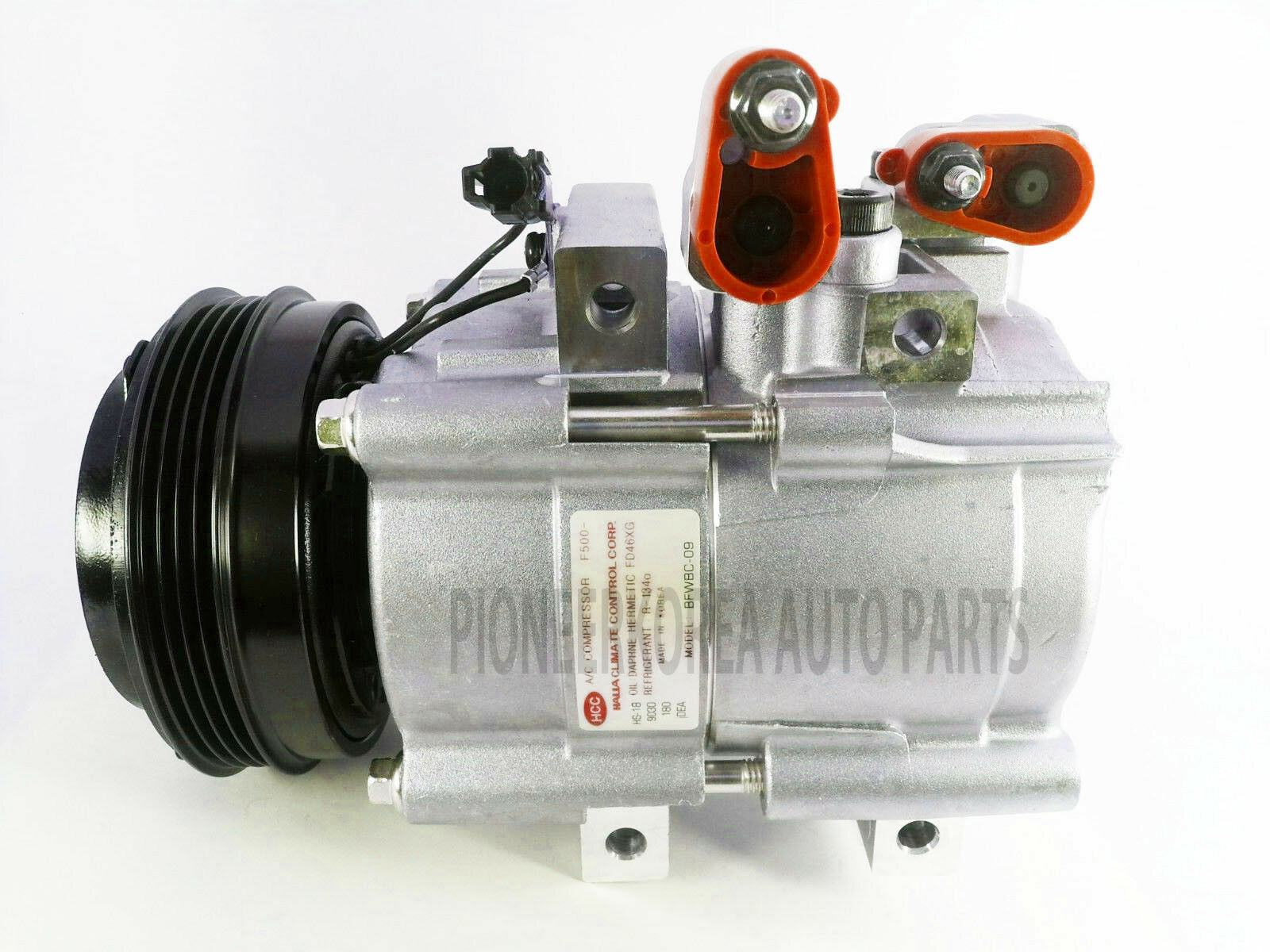 OEM AC A/C Compressor 977012S000 97701 2S000 for Tucson,Sportage | eBay