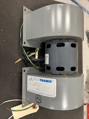 Fans & Blowers - Dual Blower